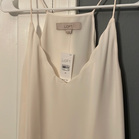 LOFT | Tops | Brand New Loft Tank | Poshmark